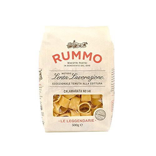 Rummo Calamarata Gr. 500 [6 Paquets] – Italian Gourmet FR
