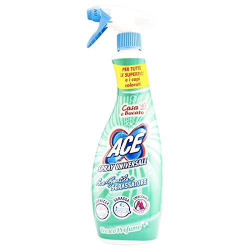 Ace Spray Ace Candeggina Parfum De Javel Rafraîchissant 650 Ml ...