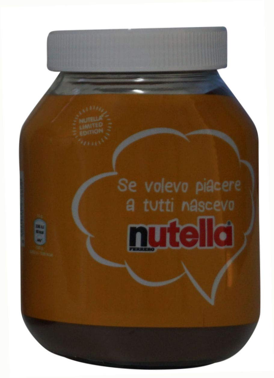 Ferrero Nutella Lot De 6 Tartinettes À Tartiner Au Chocolat 950 G Fabr ...