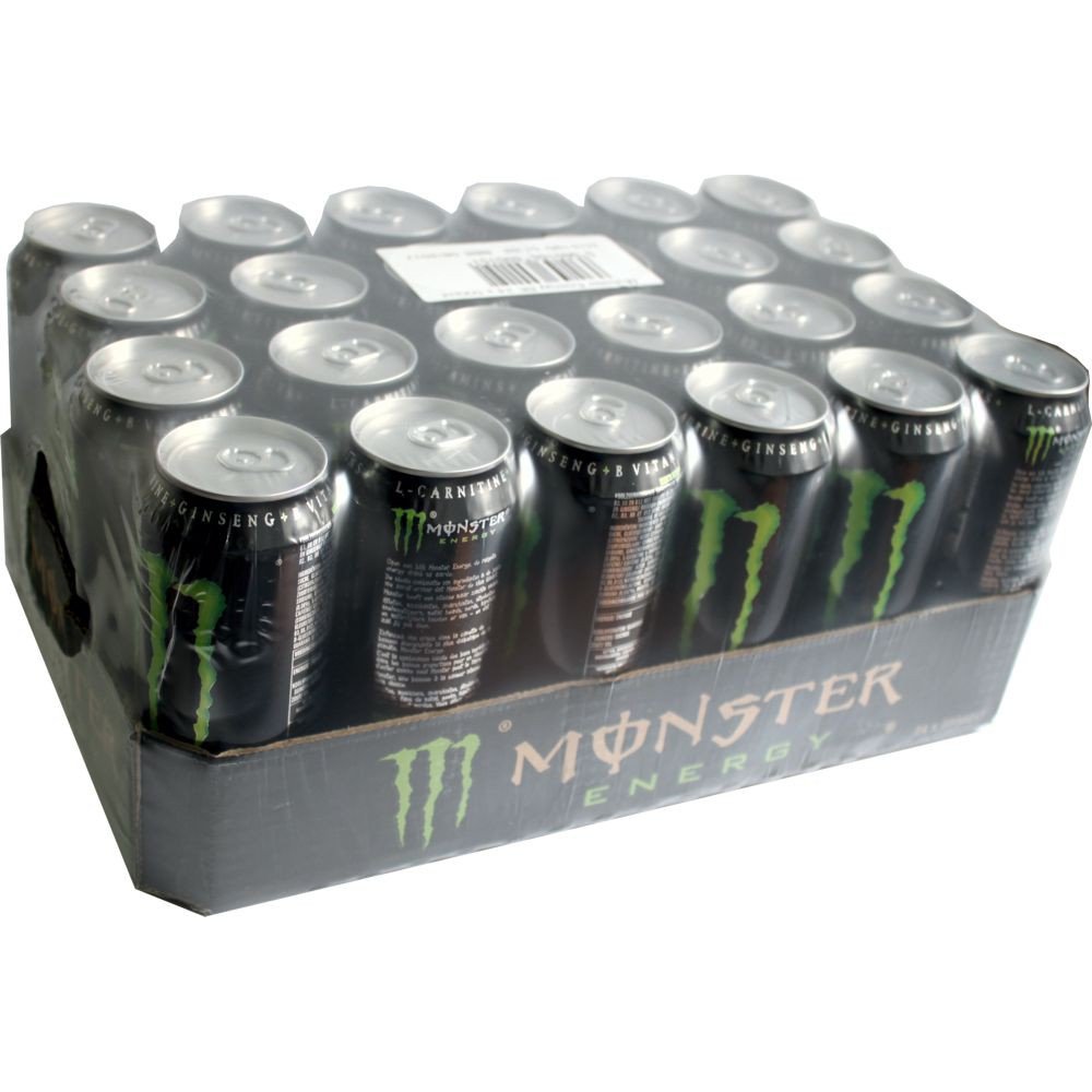 Monster Energy Drink Pack Of 24 – Italian Gourmet FR