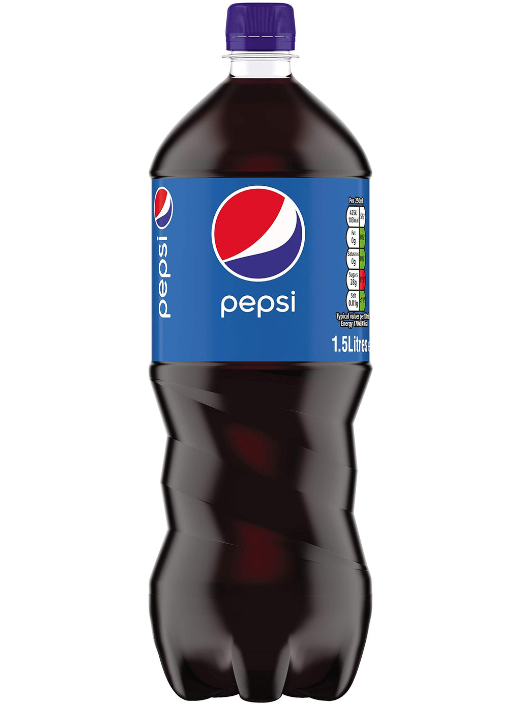 Pepsi Régulier 12x1.5ltr – Italian Gourmet FR