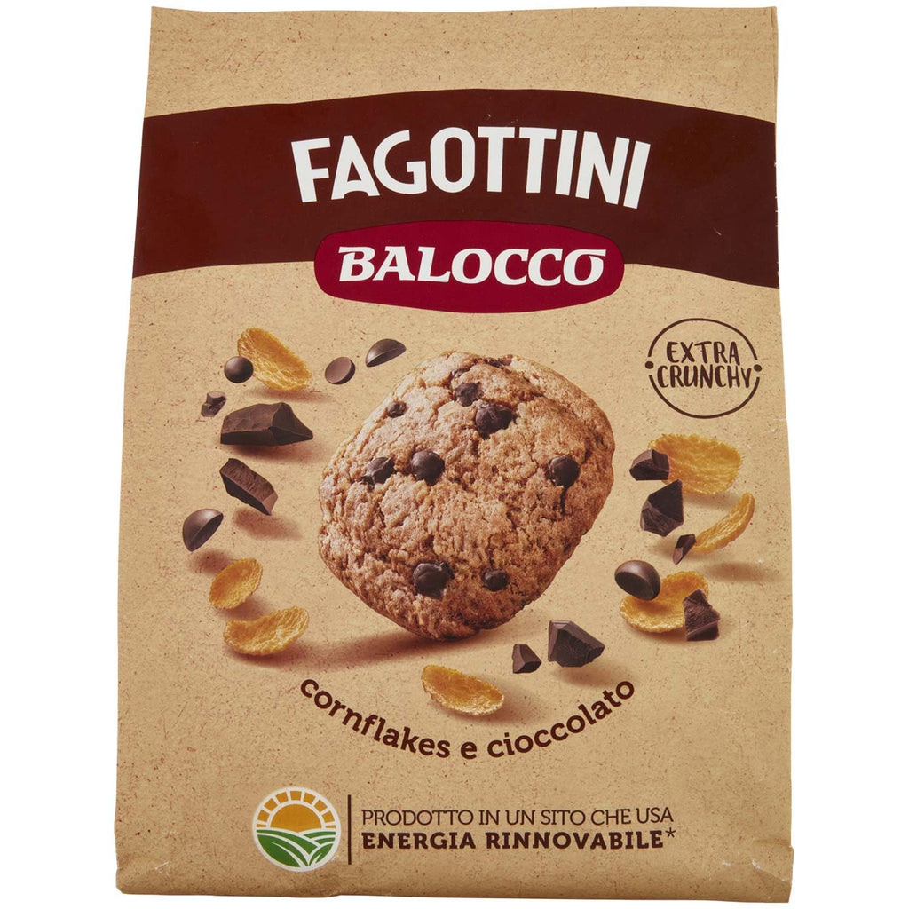 Boulettes De Biscuits Balocco, 700g – Italian Gourmet FR