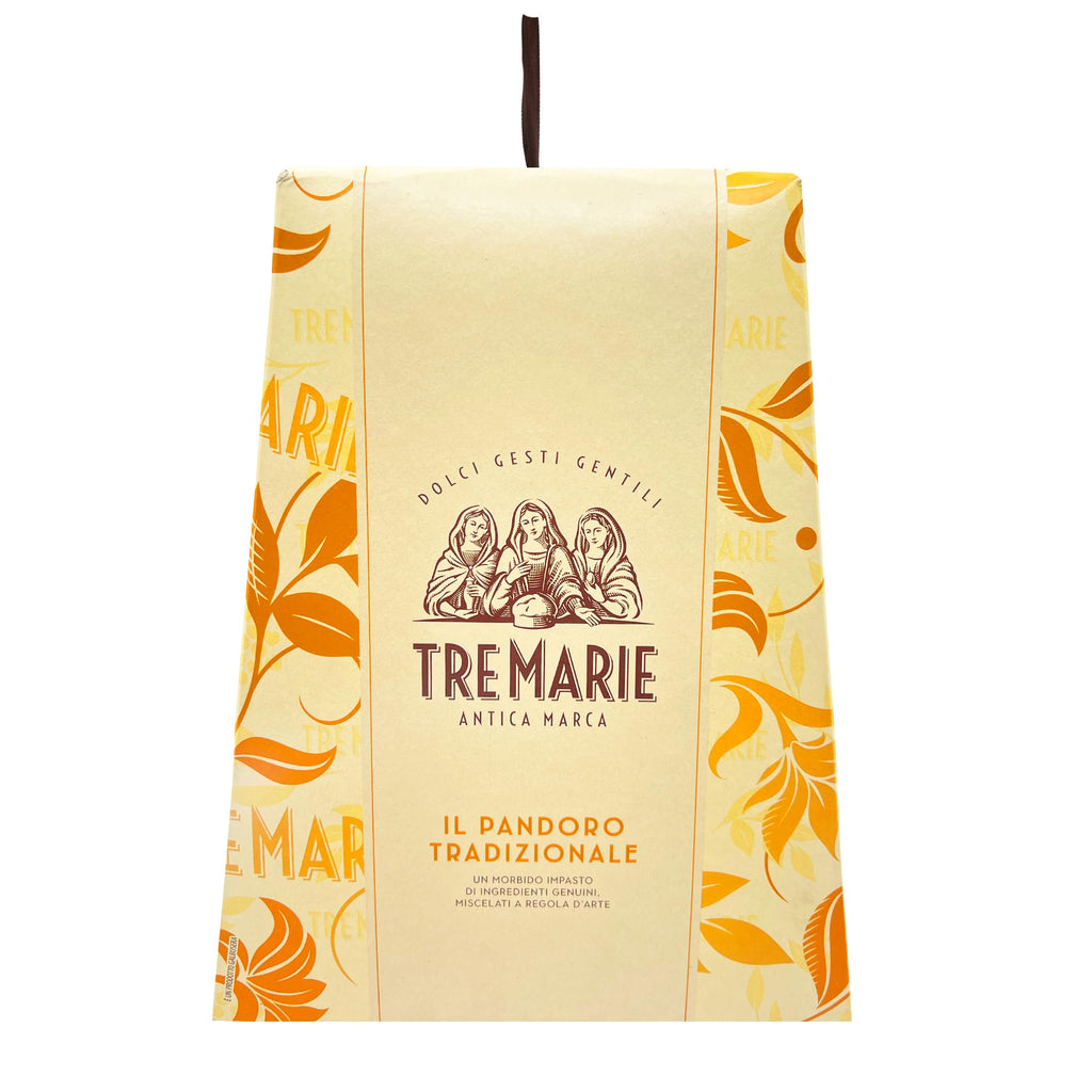 4x Tre Marie Il Pandoro - Le Paquet De 750g – Italian Gourmet FR
