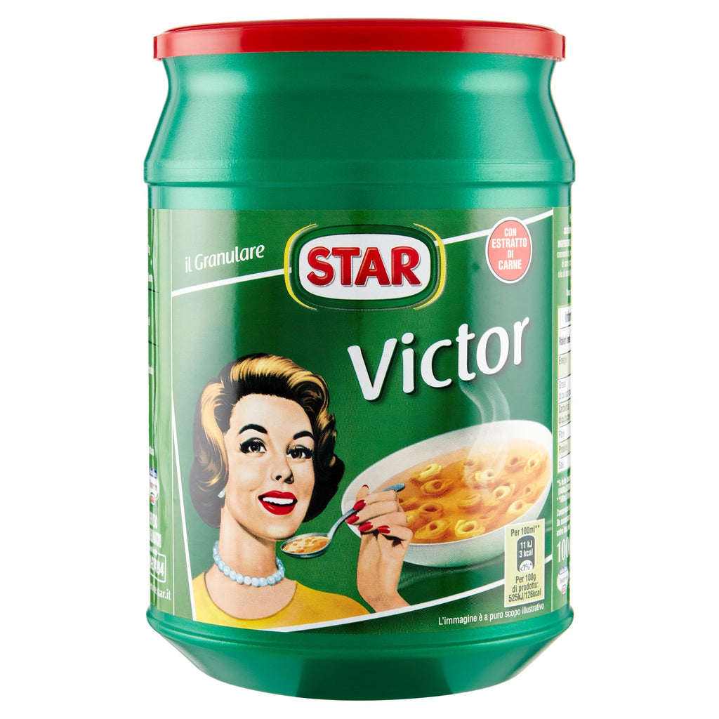 Dadi Star Kg.1 Victor Granulare – Italian Gourmet FR