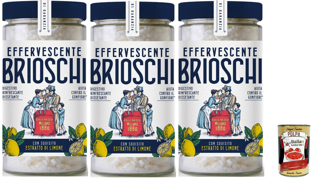 Brioschi Digestivo, Rafraîchissant Et Digestif Assoiffé, Citron Vert ...